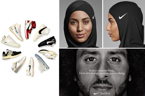 THE STORY OF: The Nike Swoosh Logo - 29Secrets
