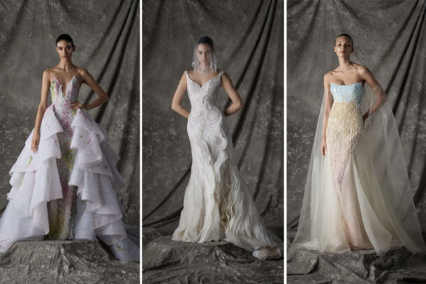These Canadian-Designed, Wicked-Inspired Wedding Dresses Are Everything ...