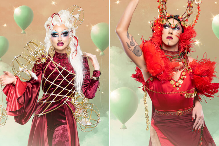 Maritime Drag, Bringing A King To The Main Stage, & Slay-Off Fears ...