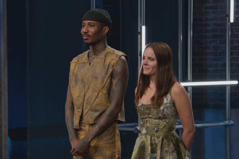 Shoe Challenge Sees Two Designers Given The Boot On Project Runway ...