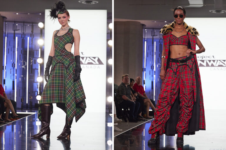 Project Runway Canada Declares Canada's Next Great Designer In ...