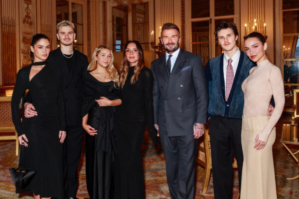 Victoria Beckham Receives French Knighthood In Paris - 29Secrets