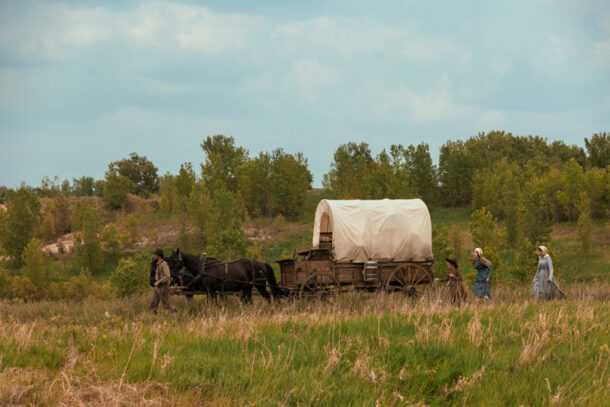 Everything You Need To Know About Netflix's 'Little House on the ...