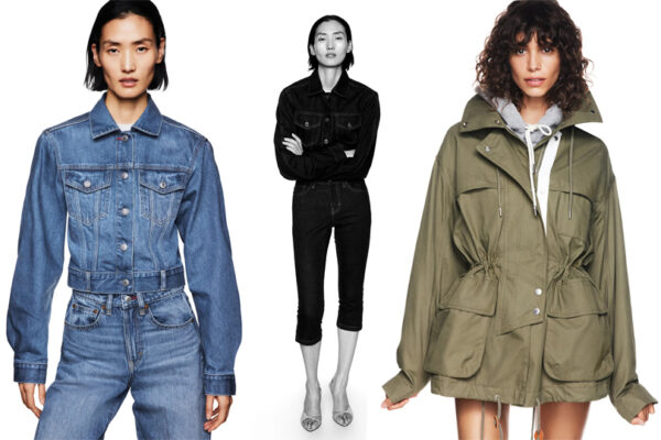 Victoria Beckham x Gap: Everything You Need To Know About The Spring ...