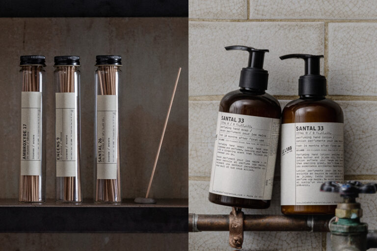 Le Labo Expands Home and Body Offerings With New Incense Collection ...