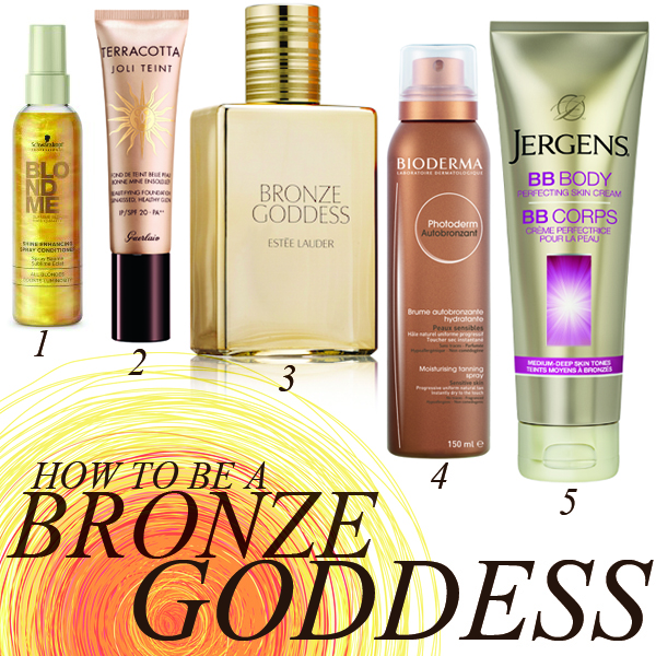 How To Be A Bronze Goddess - 29Secrets