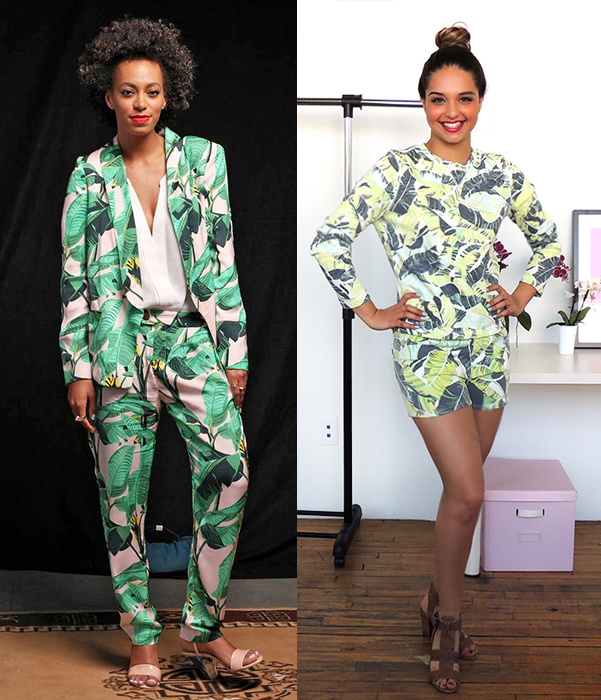 Style Secrets: How to Dress Like Solange - 29Secrets
